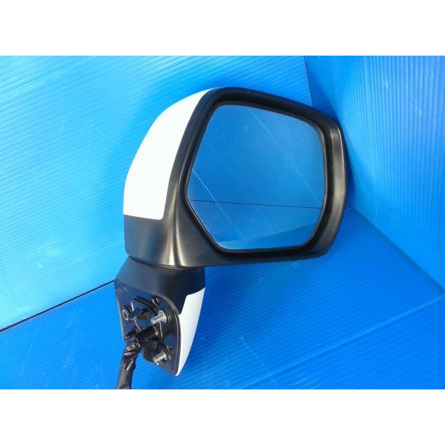 392981 1 ステップワゴン DBA-RK5 右 ドアミラー サイドミラー NH624P M47 76200-SZW-J31ZC : IRパーツ ヤフーショッピング店 - 通販 ...
