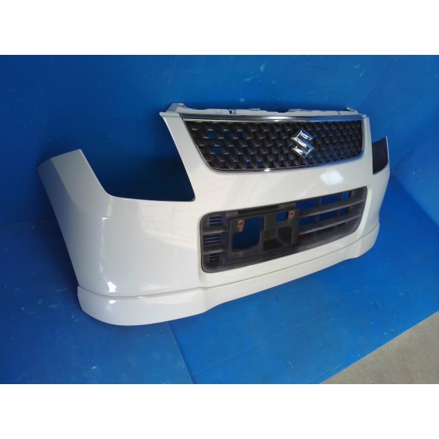 ワゴンR 371357 4 ワゴンR DBA-MH23S フロント バンパー Z7T 71711-70K0 71711-70K30-Z7T : IRパーツ ヤフーショッピング店 - 通販 ...