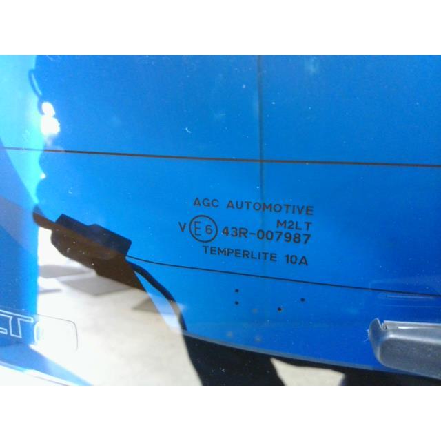 ラパン 060219 5 DBA-HE33S バックドア リアゲート M2LT 69100-80P10 : IRパーツ ヤフーショッピング店 - 通販 - Yahoo!ショッピング