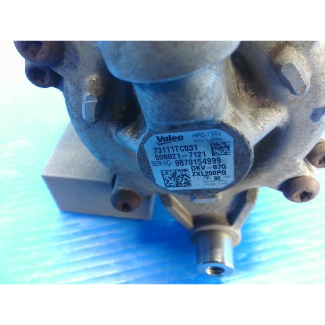 371668 1 サンバー EBD-TT2 エアコン コンプレッサー 59M 506021-7121 73111TC031 9870154999 :230921000360700:IRパーツ ...