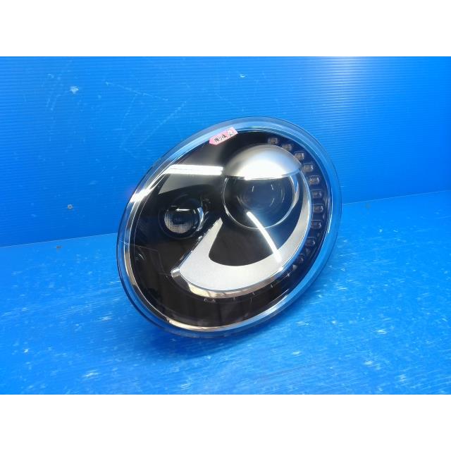 470408 VW ザ・ビートル DBA-16CBZ 左 ヘッドランプ ヘッドライト LH8Z 5C2 941 031 B : IRパーツ ...