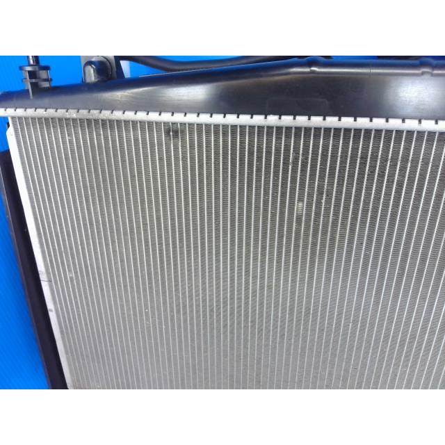 371945 8 NV150 AD DBF-VY12 ラジエター コンデンサー 電動ファン セット 21487-3GF1A 92100 ...