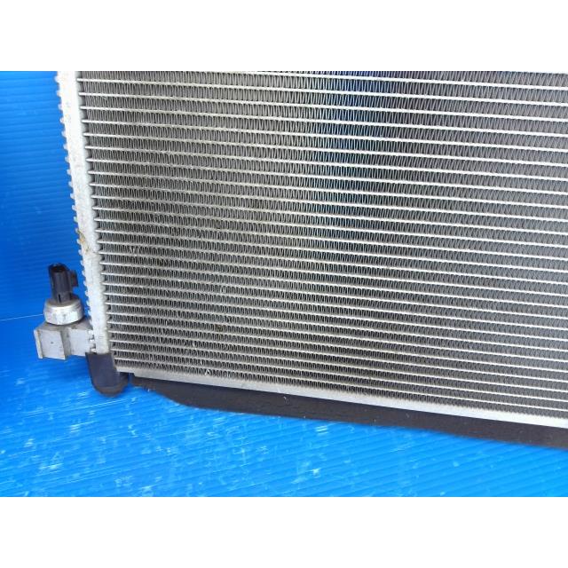 371945 8 NV150 AD DBF-VY12 ラジエター コンデンサー 電動ファン セット 21487-3GF1A 92100 ...