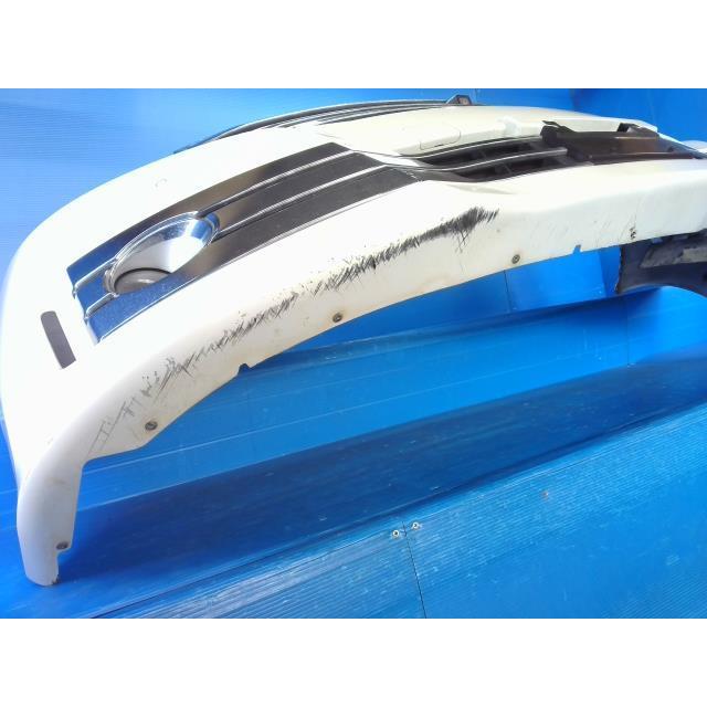 エルグランド 380114 DBA-TE52 フロント バンパー QAB 62022 1A5XX 62022-1A58A : IRパーツ ヤフーショッピング店 - 通販 - Yahoo!ショッピング