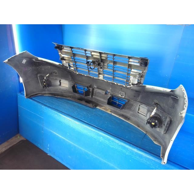 エルグランド 380114 DBA-TE52 フロント バンパー QAB 62022 1A5XX 62022-1A58A : IRパーツ ヤフーショッピング店 - 通販 - Yahoo!ショッピング