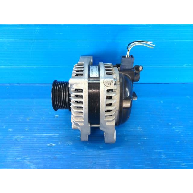380006 1 オデッセイ DBA-RB3 ダイナモ オルタネーター NH737M 31100-RLF-003-A 31100-RLF ...