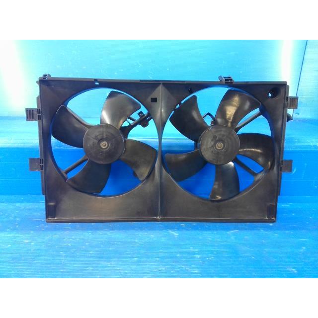 480074 2 デリカD5 DBA-CV4W 電動 ファン モーター W23 A8300001 12V K220 303 K211 001 ...