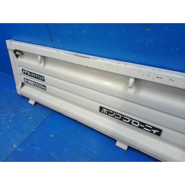 372258 4 ボンゴブローニィ T-SD89T リア アオリ バックパネル WU S113-65-600G : IRパーツ ヤフーショッピング店 - 通販 - Yahoo!ショッピング