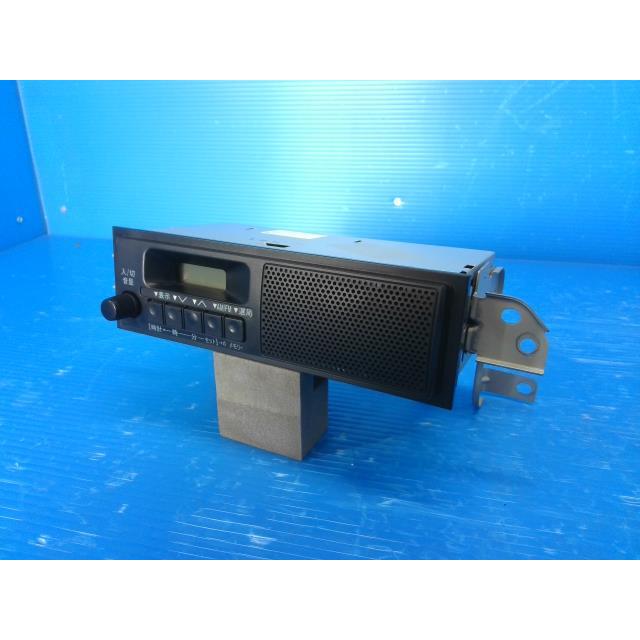 キャリイ 470367 キャリィ EBD-DA16T ラジオ 26U 39101-82M10 : IRパーツ ヤフーショッピング店 - 通販 - Yahoo!ショッピング