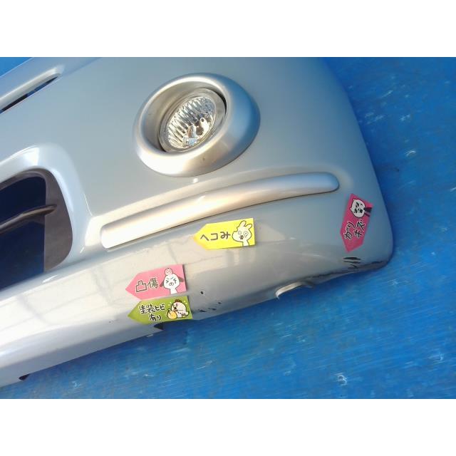 ミラ（ダイハツ） 470790 4 ミラココア DBA-L675S フロント バンパー B69 52119-B2780/2860 52101 ...