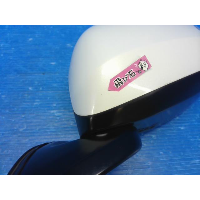 フィット 470596 DBA-GE6 左 ドアミラー サイドミラー NH624P M36 76258-TF0-J41 : IRパーツ ヤフーショッピング店 - 通販 - Yahoo!ショッピング