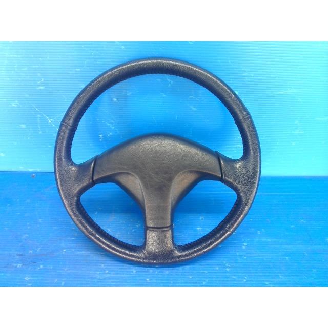 480810 1 パジェロミニ ABA-H58A ステアリング ホイール ハンドル W09 MR604581 : IRパーツ ヤフー ...