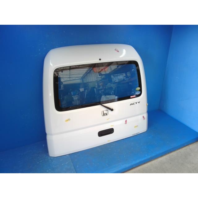 470701 5 アクティ EBD-HH5 バックドア リアゲート NH578 M213 68100-S3C-010ZZ : IRパーツ ...