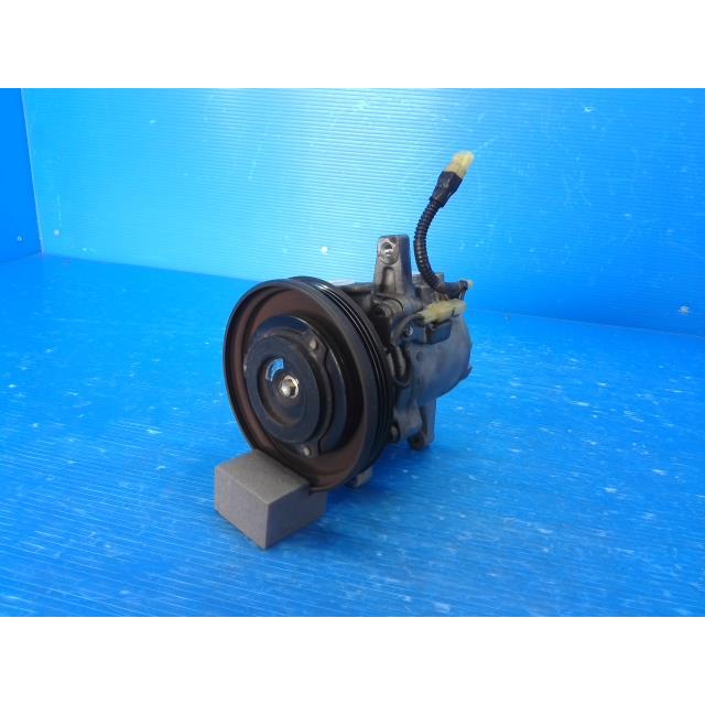 471645 1 ハイゼット EBD-S321V エアコン コンプレッサー S28 SV07E，447160-042A 88320-B5010 ...