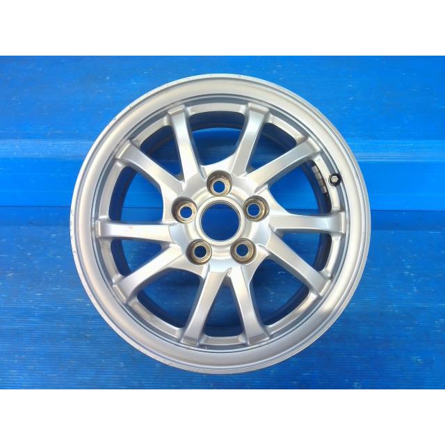 481251 1 プリウスα DAA-ZVW41W アルミ ホイール 1本 16インチ 6.5J 5穴 42611-47230 : IRパーツ ...