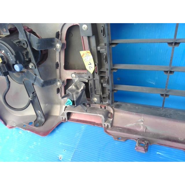 472547 4 MRワゴン DBA-MF33S フロント バンパー ZSE 71711-50M0/1 71711-50M00-799 : 240627000910100 : IRパーツ ...