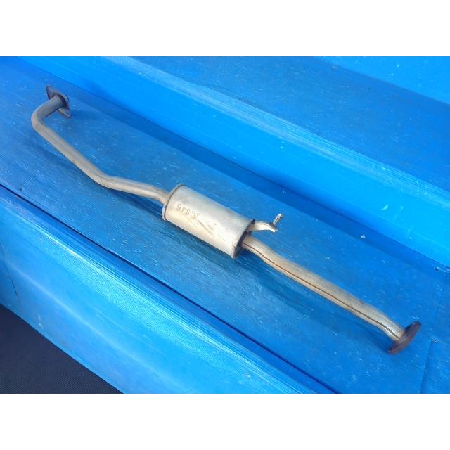 482041 8 パジェロミニ ABA-H58A エキゾーストセンターマフラー S45 MR988779 : IRパーツ ヤフーショッピング店 - 通販 - Yahoo!ショッピング