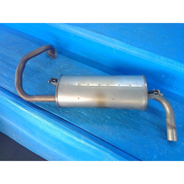 482043 8 パジェロミニ ABA-H58A リア マフラー B80-02 1571A269 : 240717000822500 : IRパーツ ヤフーショッピング店 - 通販 ...