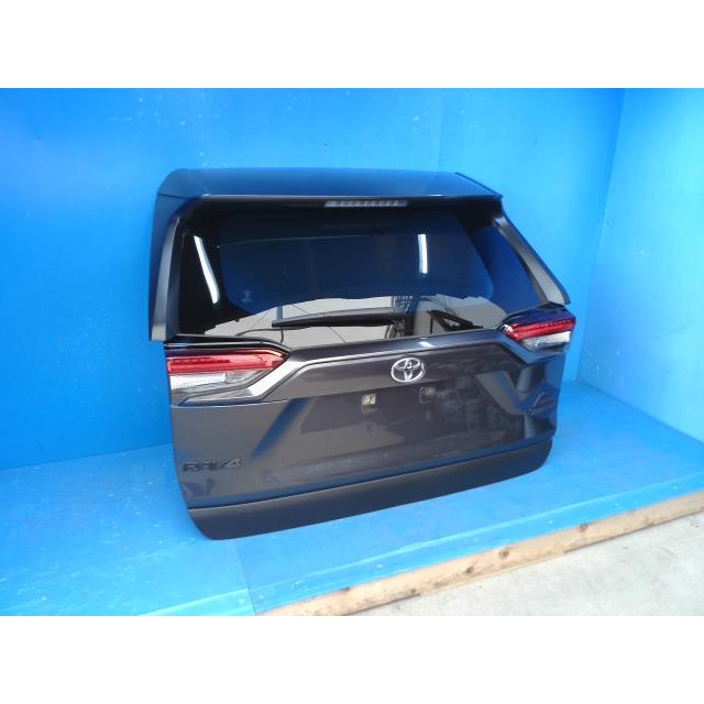 472669 5 RAV−4 6BA-MXAA54 バックドア リアゲート 1G3 M28Q8 67005-42670 : ...