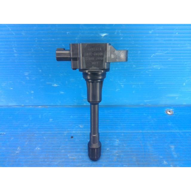 キューブ 482336 1 DBA-Z12 イグニッションコイル QX1 AIC-2408N 22448 JA00C 22448-JA00C ...