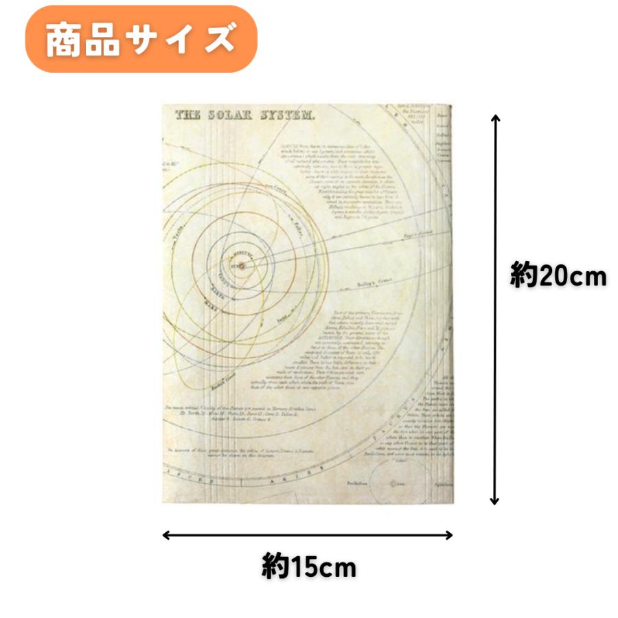 ARTEMIS（雑貨） ブックカバー フリーサイズ 文庫本 A5 B6 単行本 新書 漫画 辞書 コミ ック アーティミス 天文図鑑柄 : インプットM広島Yahoo!店 - 通販 ...