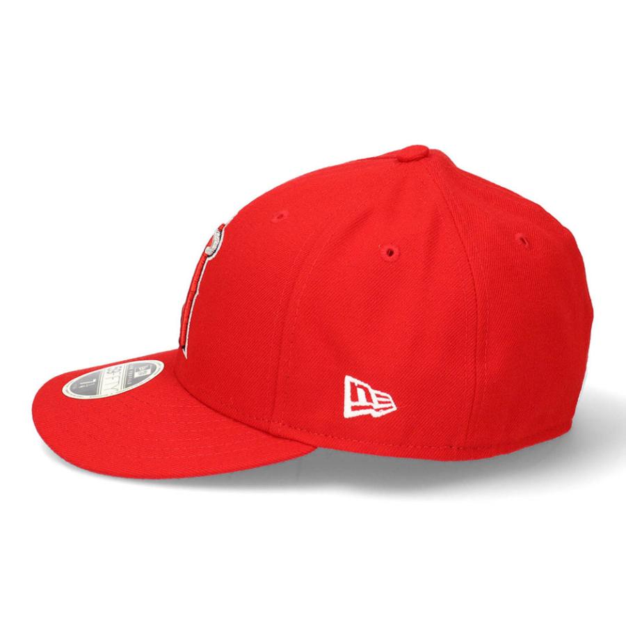 NEW ERA ニューエラ 59FIFTY LOW PROFILE LA エンジェルス NEW ERA ニューエラ 59FIFTY LOW PROFILE LA エンジェルス