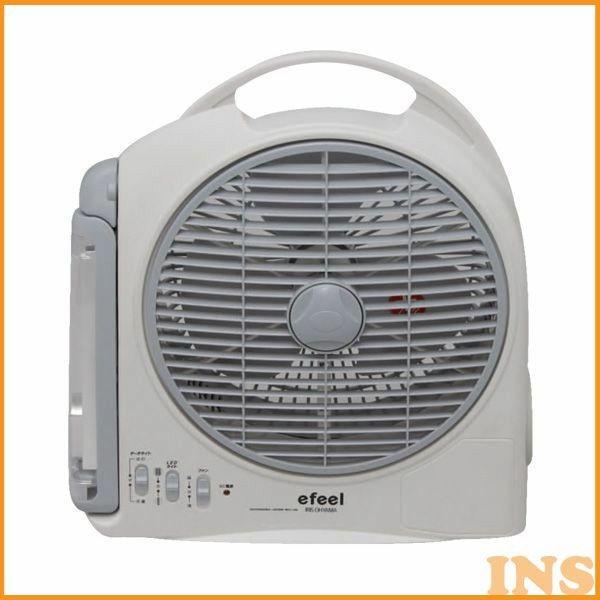 IRIS OHYAMA 扇風機 充電式扇風機 EJF-25 アイリスオーヤマ : 照明とエアコン イエプロYahoo!店 - 通販 - Yahoo!ショッピング