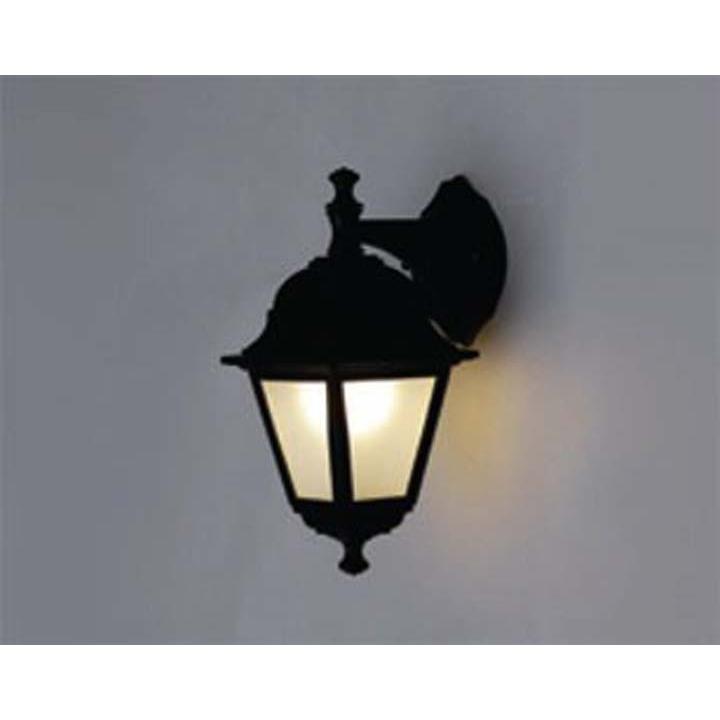 IRIS OHYAMA（アイリスオーヤマ） クラシカルLEDブラケット 消しガラス