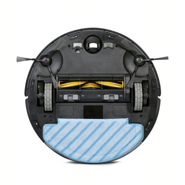 ECOVACS（エコバックス） 掃除機 ロボット掃除機 T8 AIVIセット ブラック／ダークグレー DBX11-11-01 (D) : 照明 ...