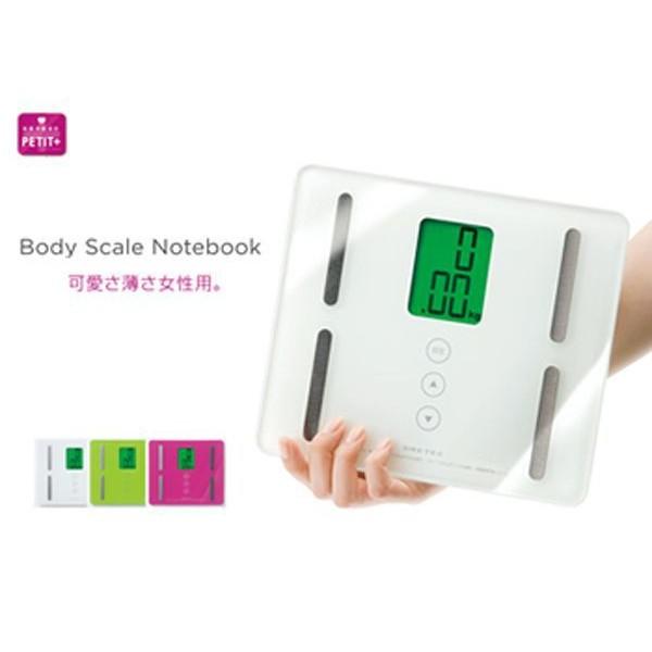 体重計 体脂肪計 ドリテック DRETEC 体重体組成計 プティプラス BS-221 GN・PK・WT(K) : 照明とエアコン イエプロYahoo!店 - 通販 - Yahoo!ショッピング