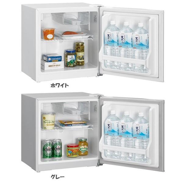 冷蔵庫 1ドア直冷冷蔵庫 JR-N40G ハイアール : 照明とエアコン 冷蔵庫 1ドア直冷冷蔵庫 JR-N40G ハイアール : 照明とエアコン