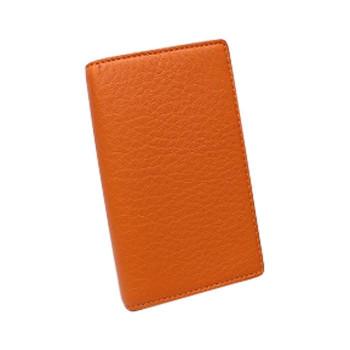 ASHFORD アシュフォード システム手帳 シルフ MICRO5 8mm 名刺フォン オレンジ 2074-084 : 総合通販デパコ ...