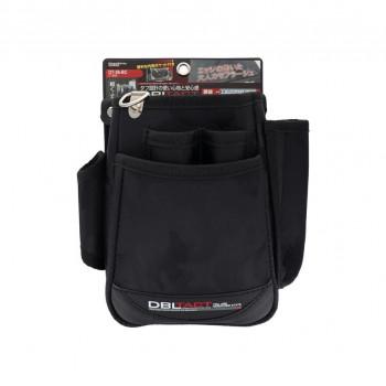 DBLTACT 腰袋 ブラック迷彩 DT-26-BC 580122 : 総合通販デパコ - 通販 - Yahoo!ショッピング