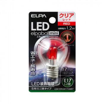 LED電球S形E17 LDA1CR-G-E17-G457 : 総合通販デパコ - 通販 - Yahoo!ショッピング