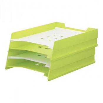 LIHIT LAB.(リヒトラブ) マルチレタートレー A4 黄緑 A-7300-6 : 総合通販デパコ - 通販 - Yahoo!ショッピング