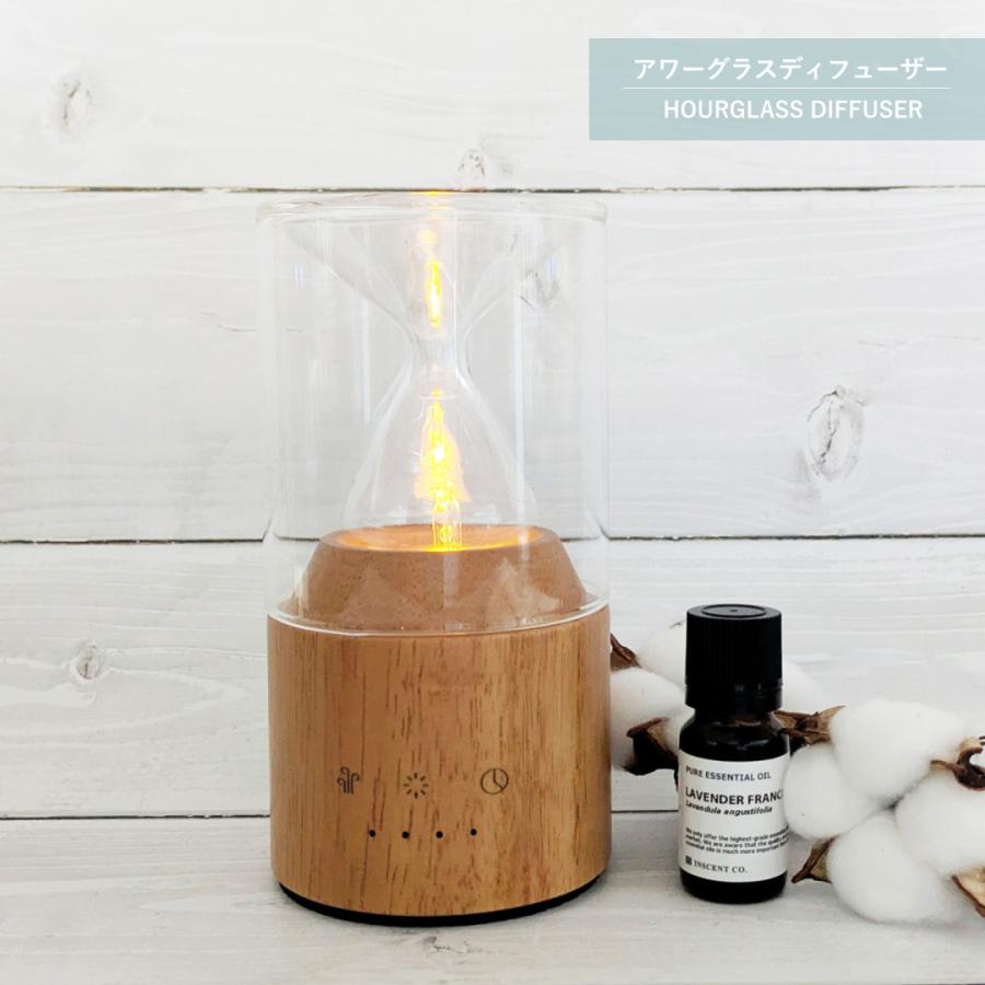 キシマ（KISHIMA） アワーグラスディフューザー アロマドロップ式 【1