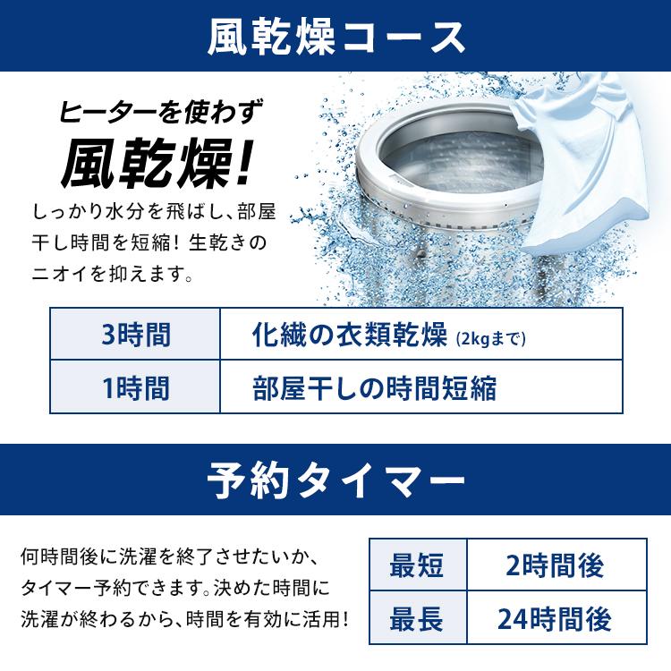 IRIS OHYAMA 洗濯機 10kg 縦型 アイリスオーヤマ 全自動洗濯機 縦型洗濯機 新品 ガチ落ち 極渦洗浄 Wシャワー シンプル 新生活 ITW-100A04-W OSH ...
