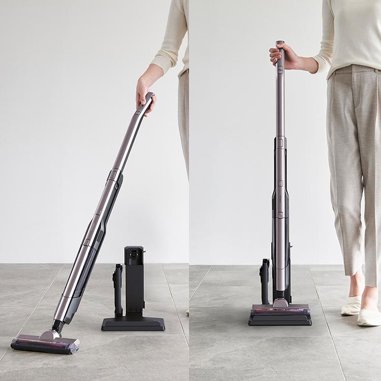 IRIS OHYAMA 掃除機 充電式 スティッククリーナー スタンド付き IRIS OHYAMA 掃除機 充電式 スティッククリーナー スタンド付き