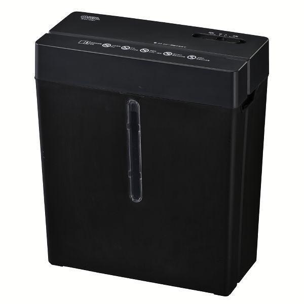 OHM クロスカットシュレッダー SHR-X581 オーム電機 おすすめ : ウエノ電器 Yahoo!店 - 通販 - Yahoo!ショッピング