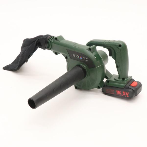 ブロワー 充電式 バキューム 充電式ブロワーバキューム HDL-1200 : 7270417 : ウエノ電器 Yahoo!店 - 通販 - Yahoo!ショッピング