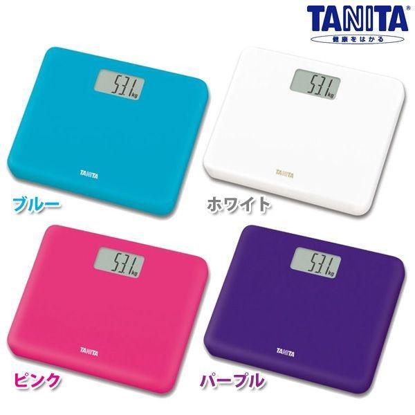 TANITA 体重計 安い タニタ 軽量 健康 ヘルス メーター デジタル ヘルスメーター HD-660 : ウエノ電器 Yahoo!店 - 通販 - Yahoo!ショッピング