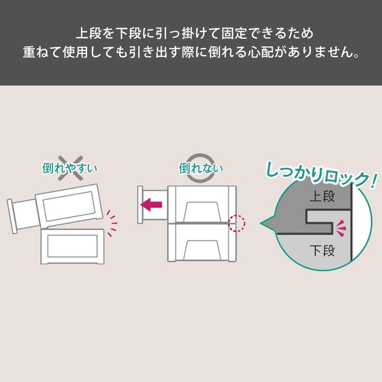 IRIS OHYAMA チェスト 収納 棚 引出し 押入れ BC-3950 新生活 一人暮らし ホワイト クリア アイリスオーヤマ : ウエノ ...