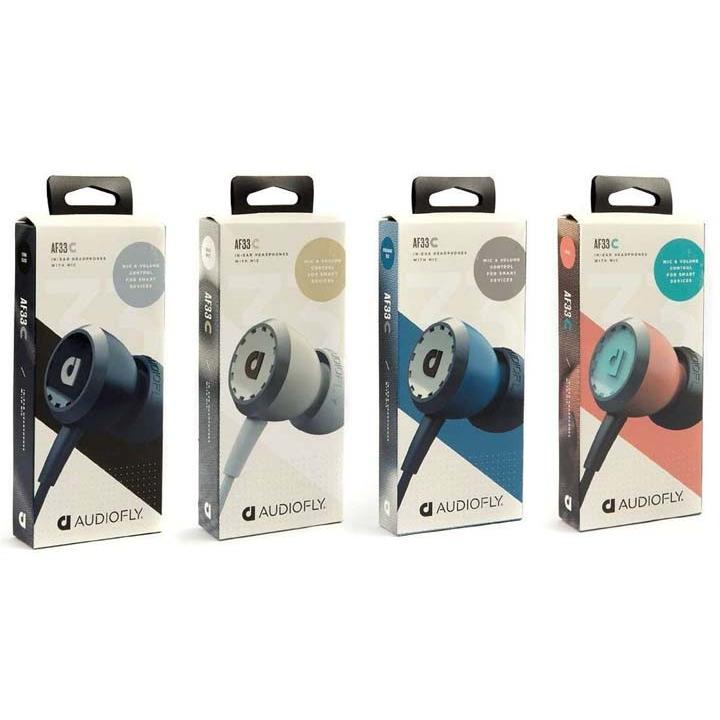 インナーイヤーヘッドホン AF333-2-01 Audiofly (D)【メール便】 : ウエノ電器 Yahoo!店 - 通販 - Yahoo ...