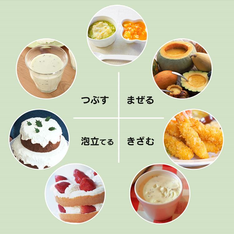 IRIS OHYAMA ブレンダー ハンドブレンダー ミキサー スムージー 離乳食 泡だて器 アイリスオーヤマ HBL-200S おすすめ : ウエノ電器 Yahoo!店 - 通販 ...