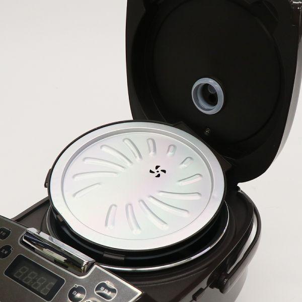 炊飯器 5合炊き HK-RC552 一人暮らし スチーム調理 マイコン炊飯ジャー ヒロ・コーポレーション (D) : ウエノ電器 Yahoo ...