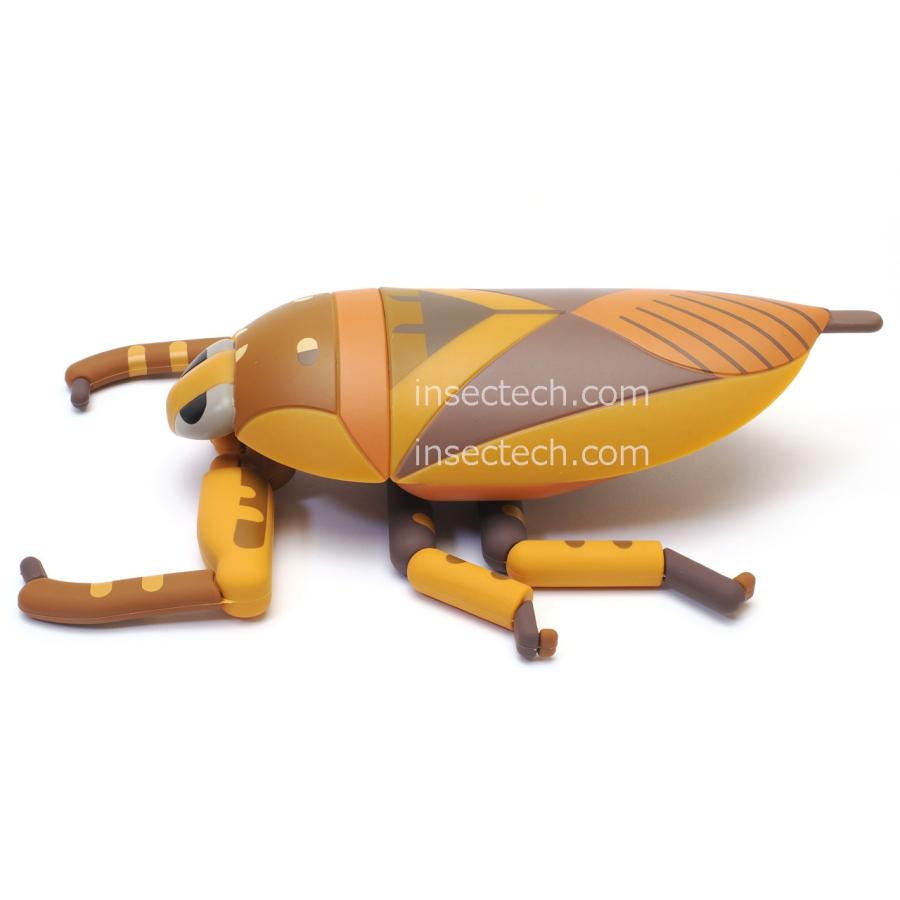 【DIG】タガメ ソフビ : インセクテック動物の惑星フィギュア専門店 - 通販 - Yahoo!ショッピング