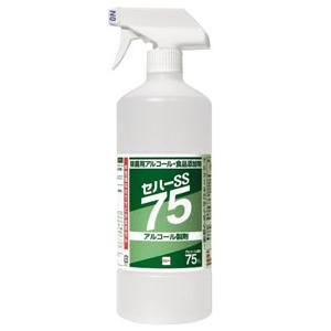 セハーSS75 （トリガー付）1000ml×12本 送料無料 : インセット ショップ - 通販 - Yahoo!ショッピング
