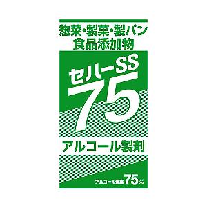 セハーSS75 （トリガー付）1000ml×12本 送料無料 : インセット ショップ - 通販 - Yahoo!ショッピング