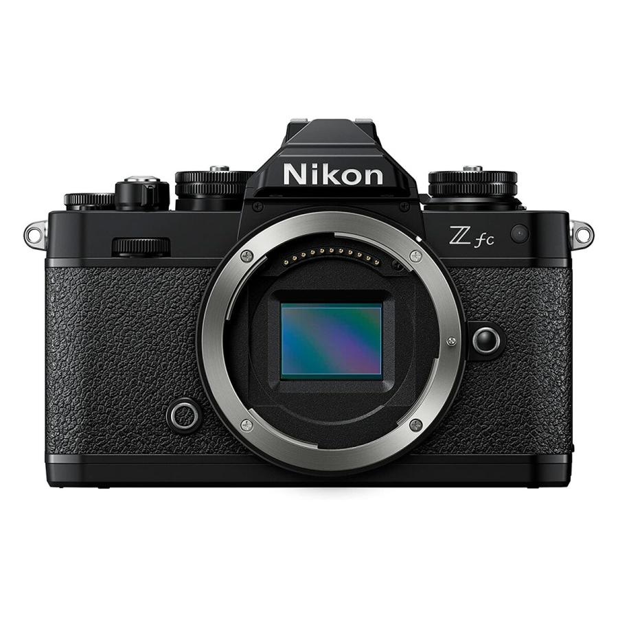 ニコン Z fc ボディ ブラック Zfc ミラーレス一眼カメラ Nikon : z-fc-bd-bk : インサイト・カメラワークス - 通販 - Yahoo!ショッピング