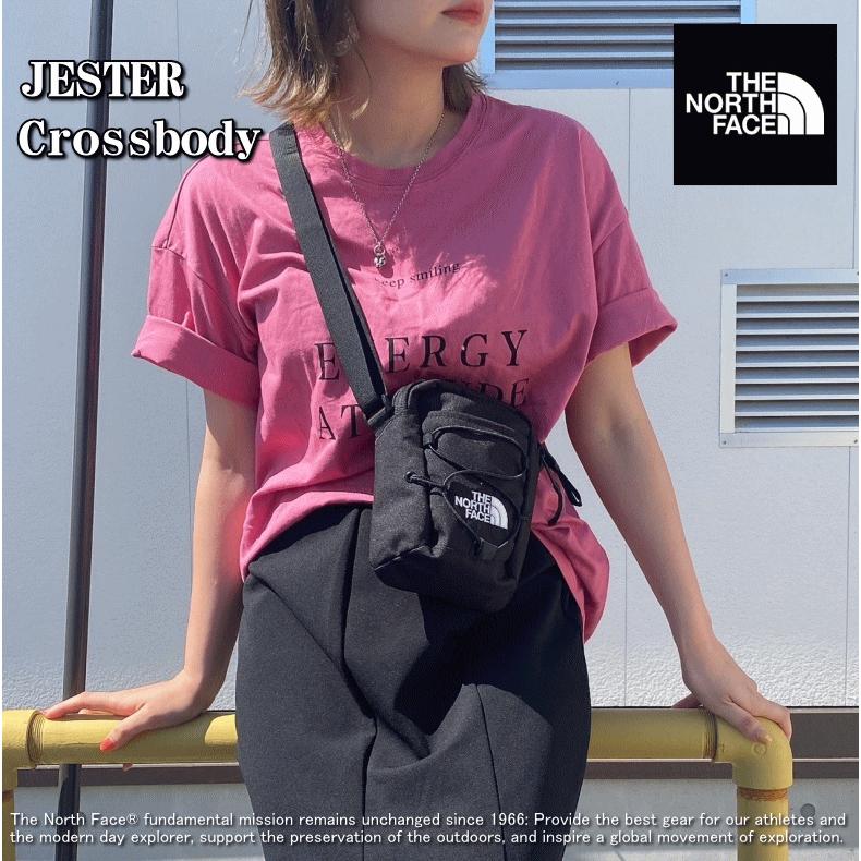 THE NORTH FACE ザ ノースフェイス Jester Crossbody ジェスター クロスボディー バッグ NF0A52UC ...